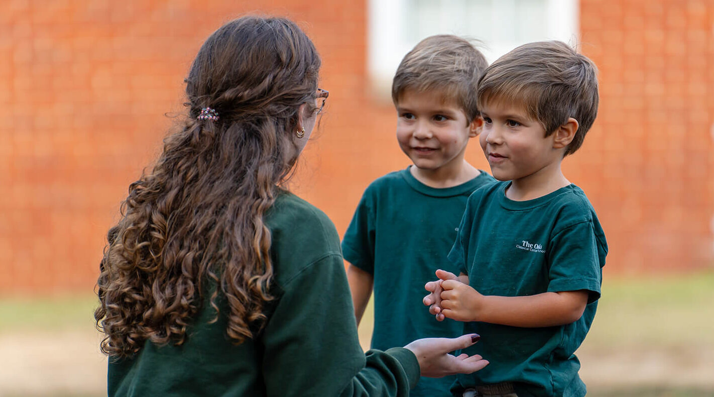 About - The Oaks Classical Cottage School