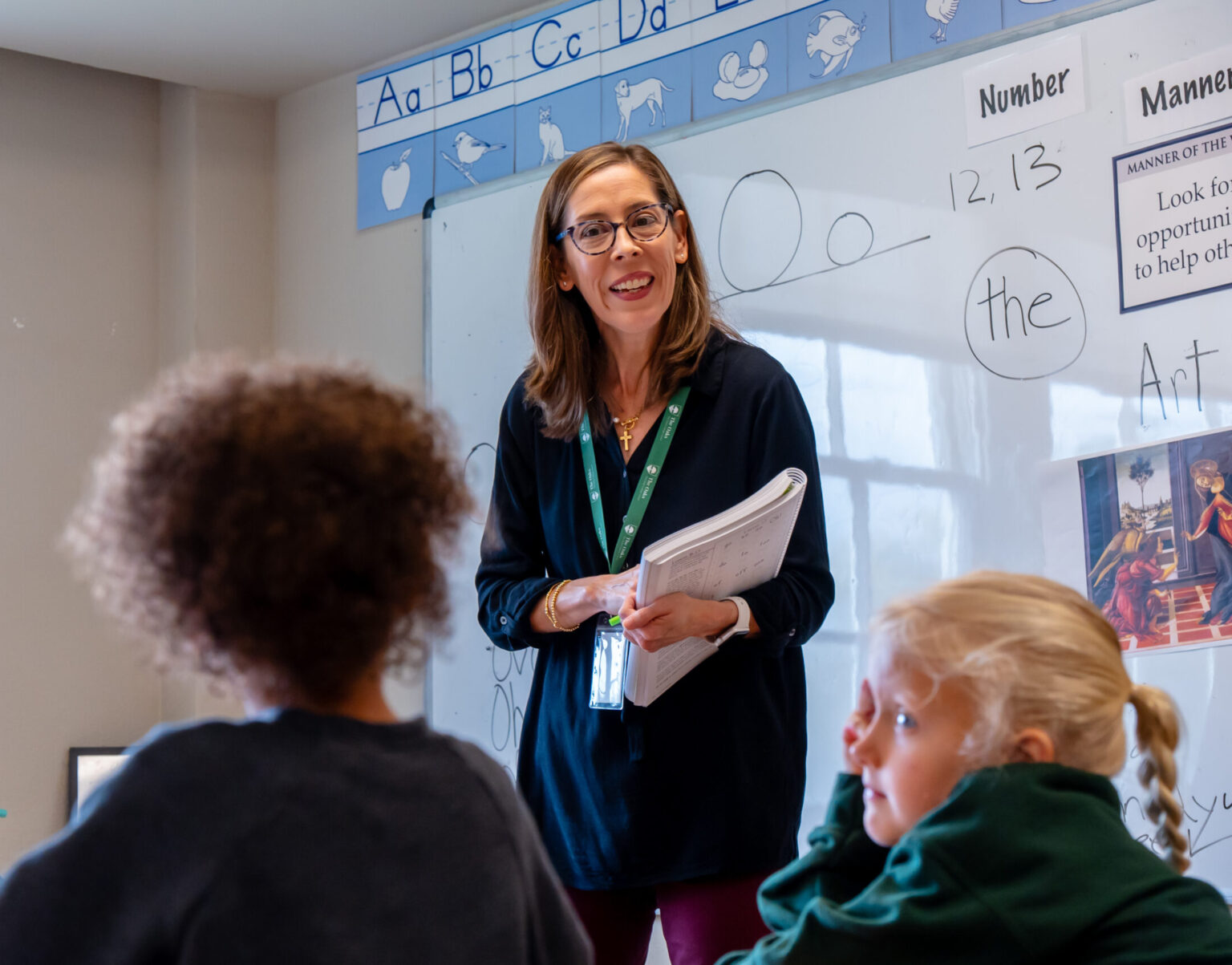 Academics - The Oaks Classical Cottage School